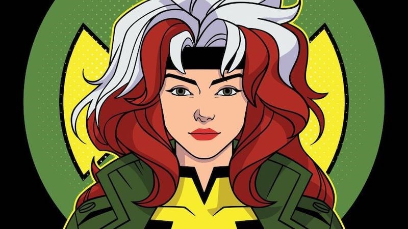 X Men 97 Star Lenore Zann Teases Rogue S Role In X Men The Animated Series Revival Exclusive
