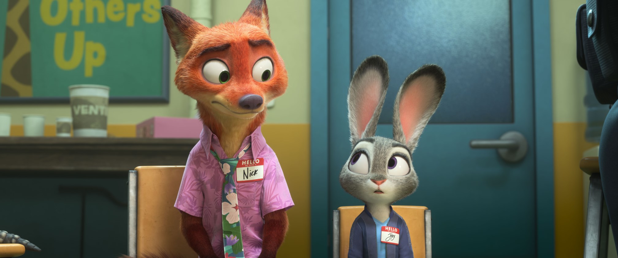 ZOOTOPIA 2 Official Trailer Sends Officers Judy Hopps & Nick Wilde On A ...