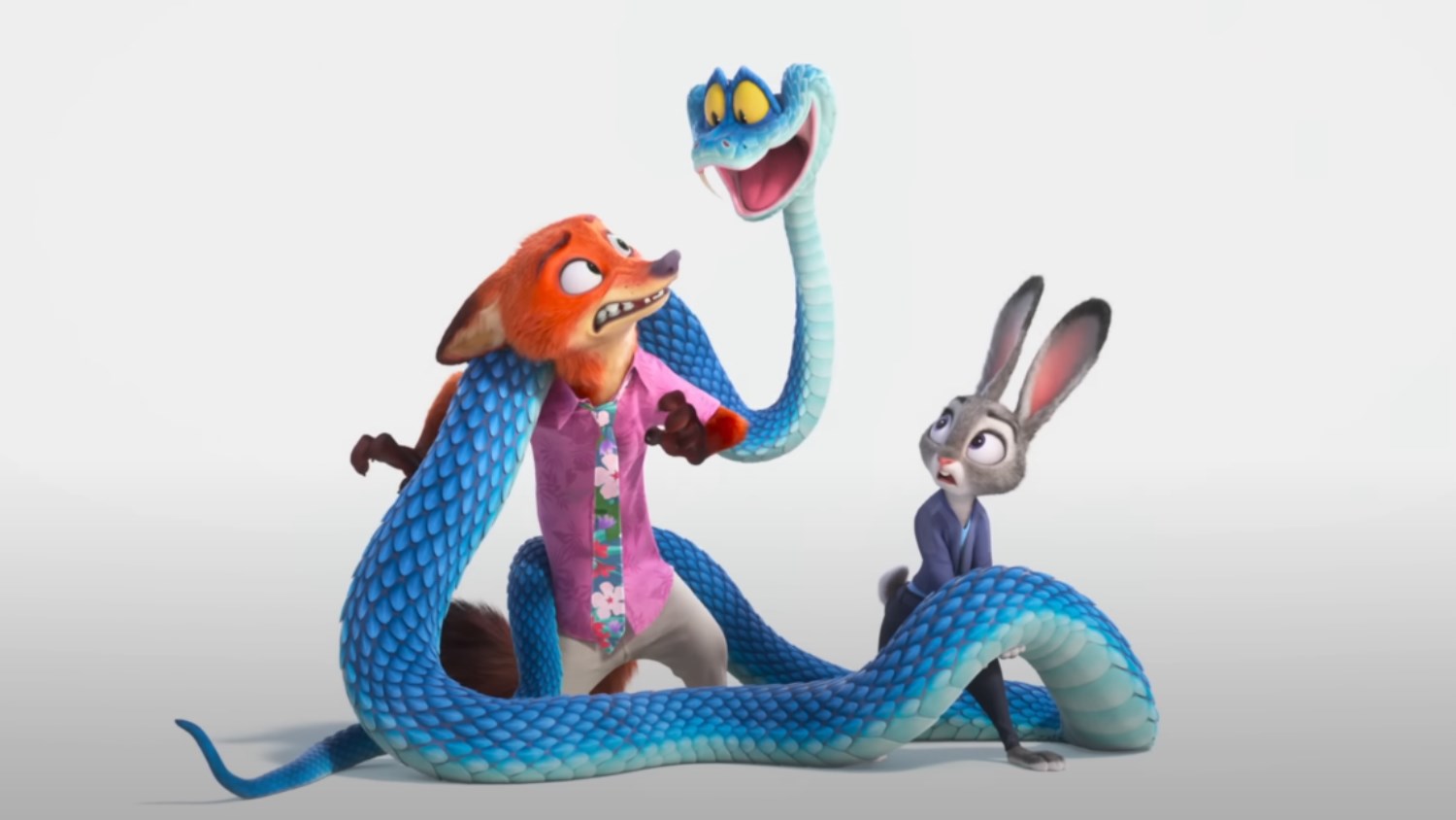 ZOOTOPIA 2 Plot Details Revealed During Disney's Annecy Animation Festival
