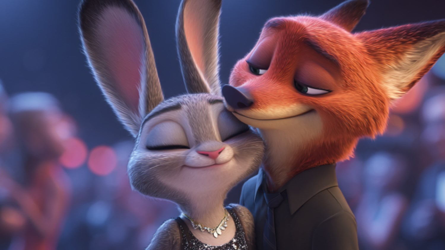 ZOOTOPIA 2 Star Ginnifer Goodwin On Those Officer Hopps And Nick Wilde Romance Fan Theories