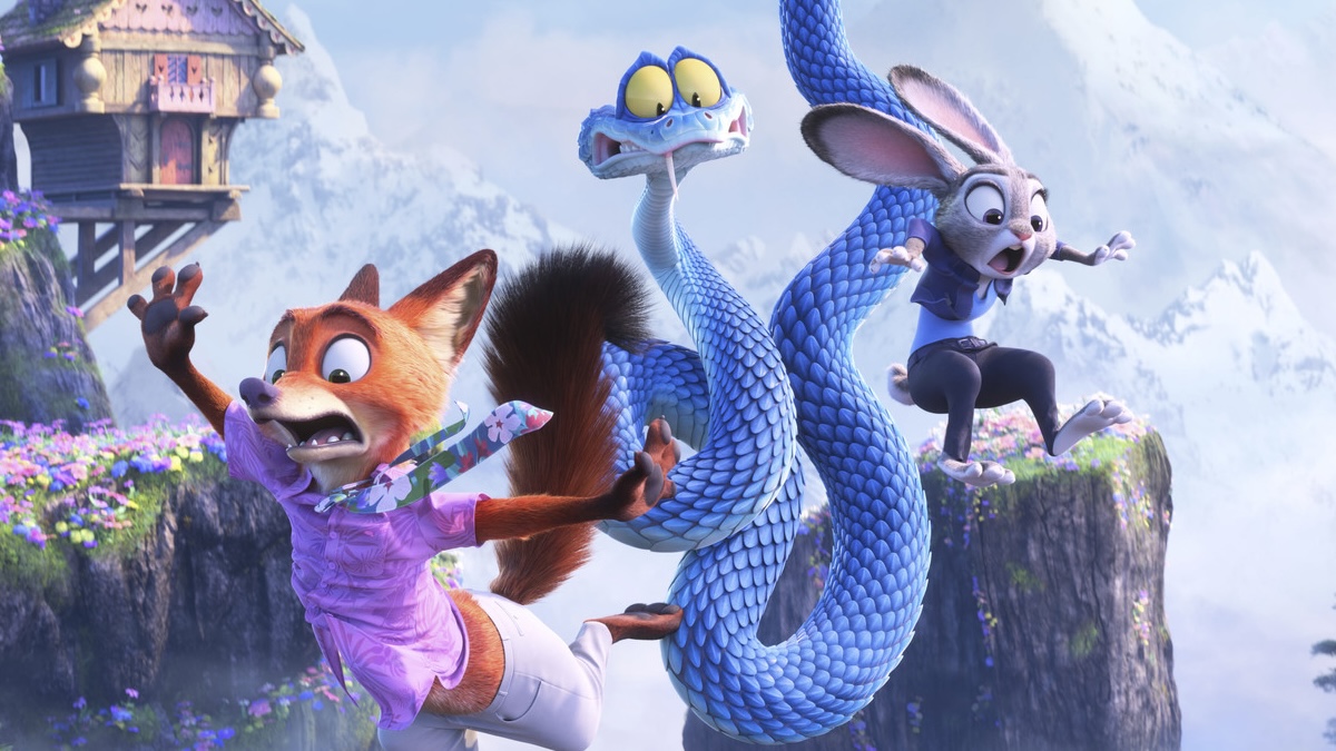 ZOOTOPIA 2 Teaser Trailer Introduces Some New Characters And Plenty Of ...